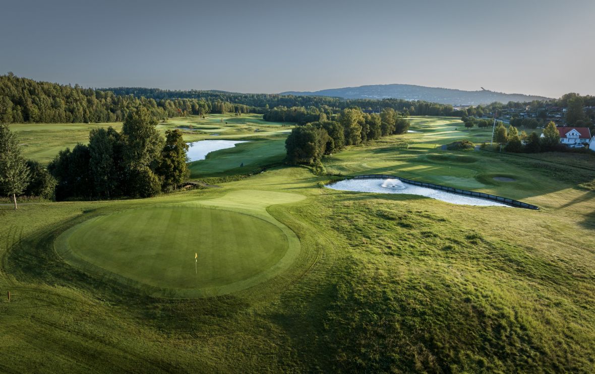 SCANGOLF - Klubbnyheter