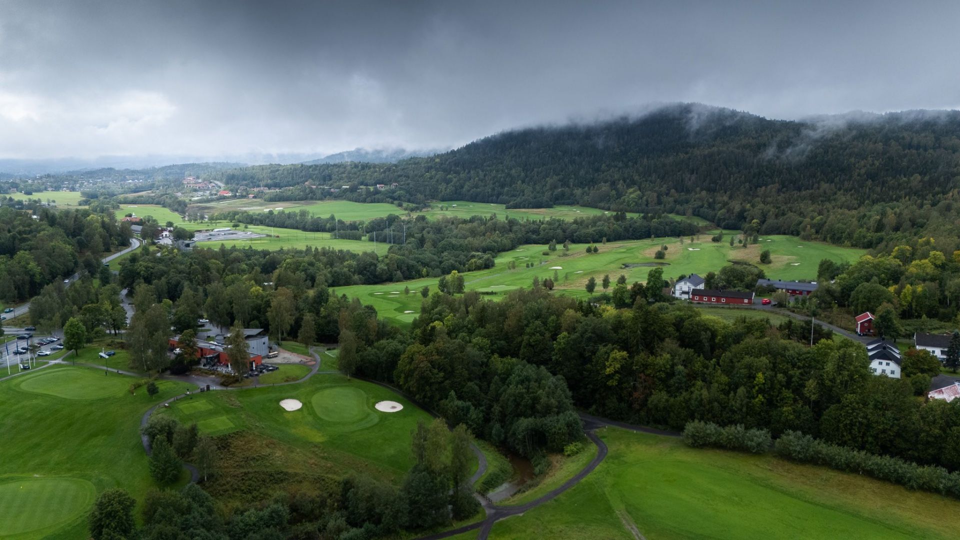 Banestatus uke 38 - Haga Golfklubb