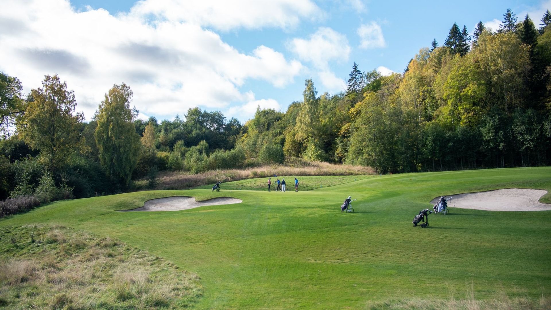 Generalforsamling i Haga Golf AS torsdag 27. april - Haga Golfklubb