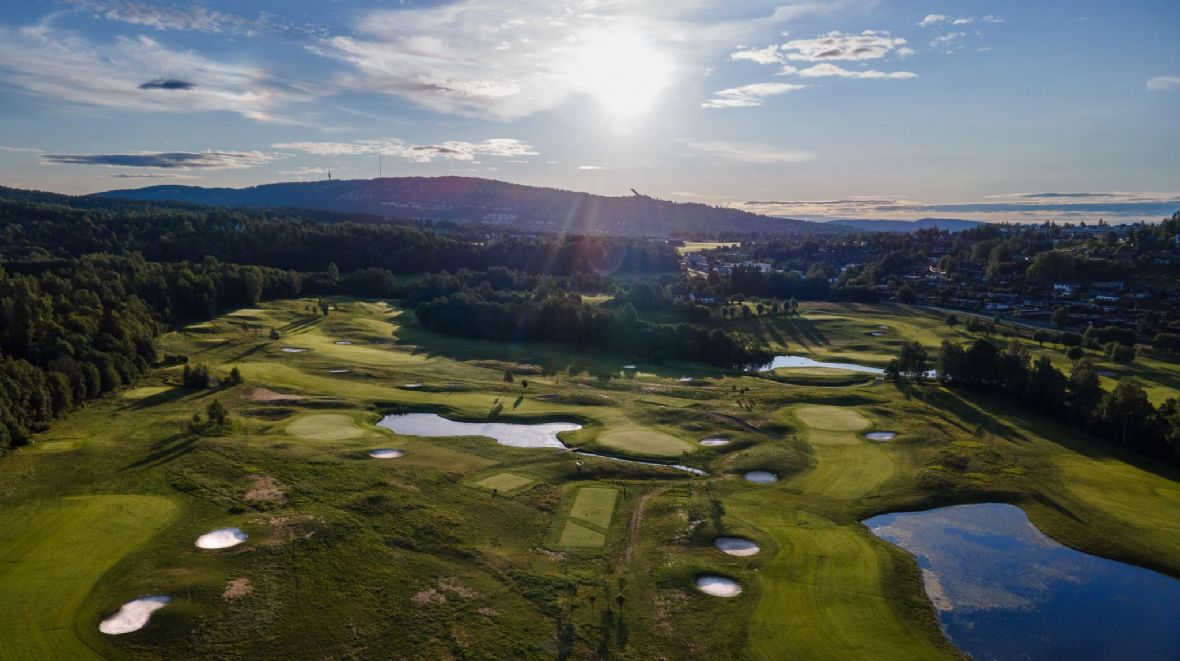 Haga Golfklubb